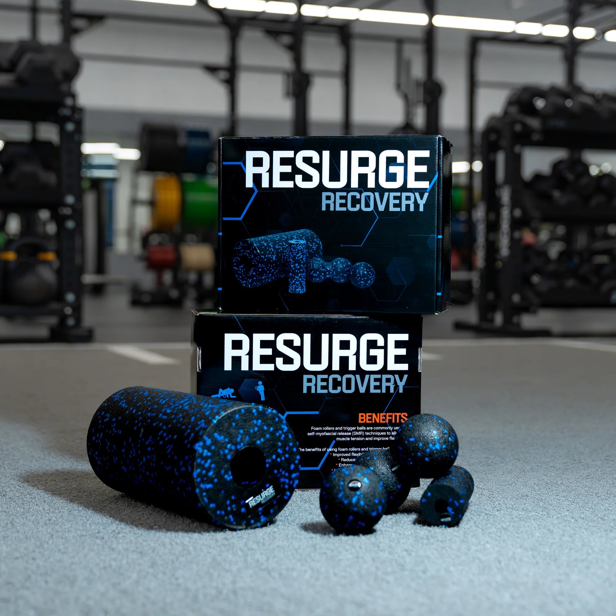 Muscle Recovery Pack – Resurge Recovery