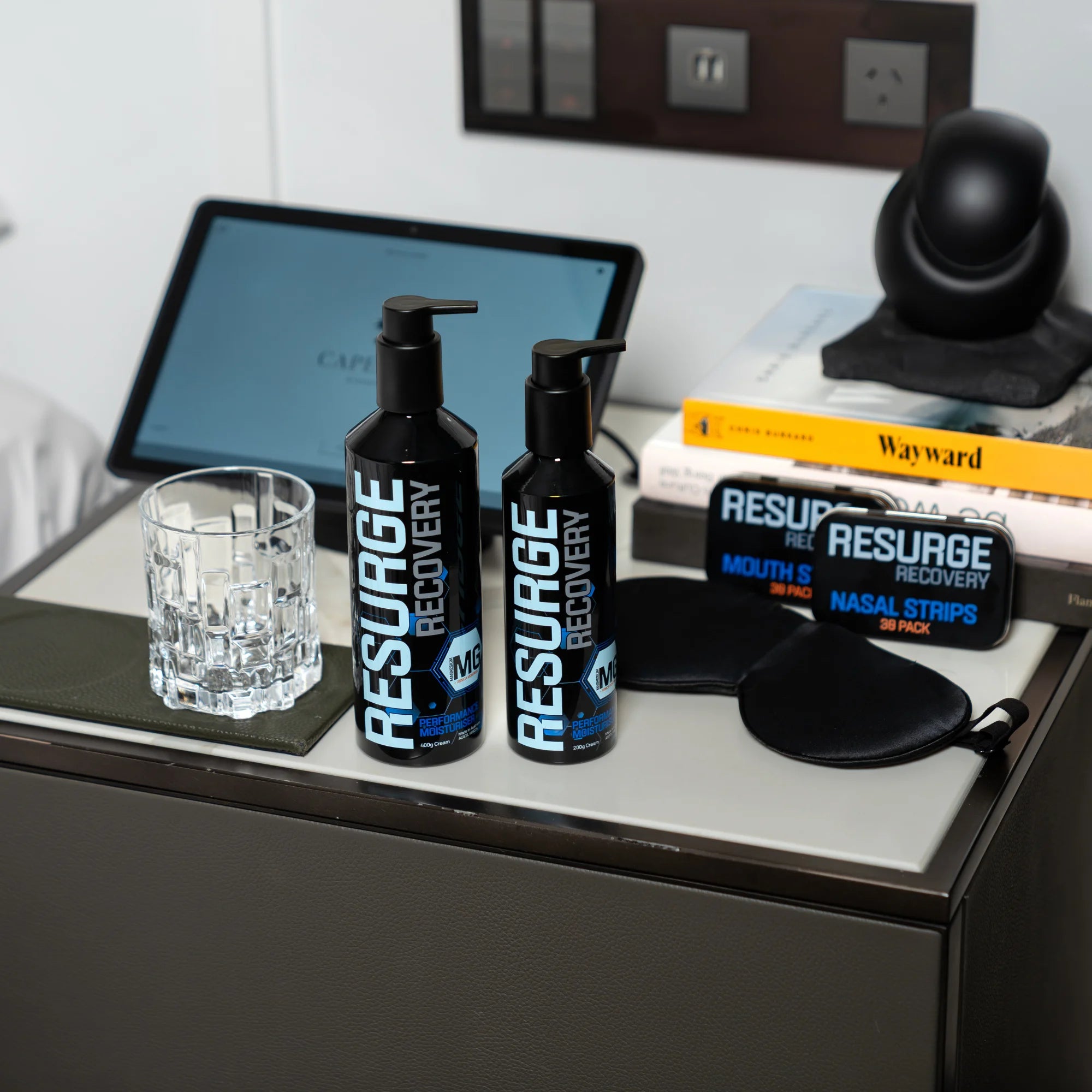 Sleep Recovery Bundle – Resurge Recovery